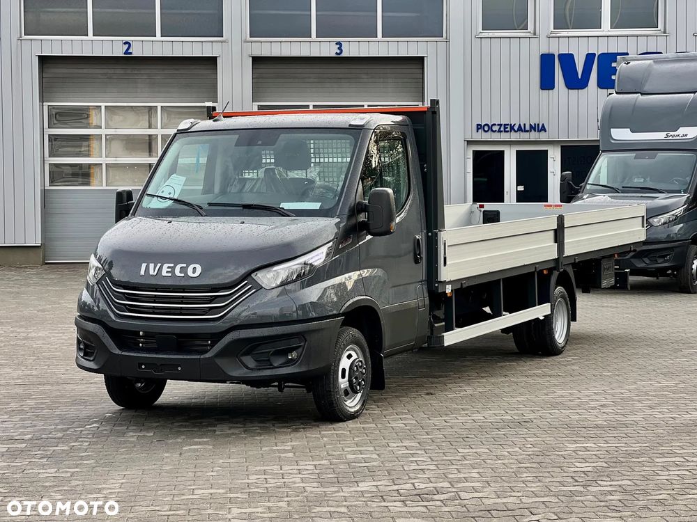 Nowe Iveco DAILY - 281 670 PLN, 10 km - Otomoto