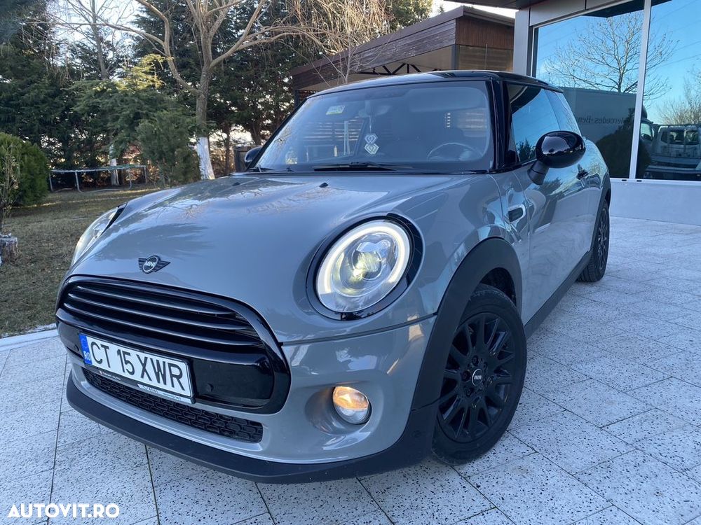 Second hand Mini Cooper - 9 950 EUR, 180 000 km - Autovit