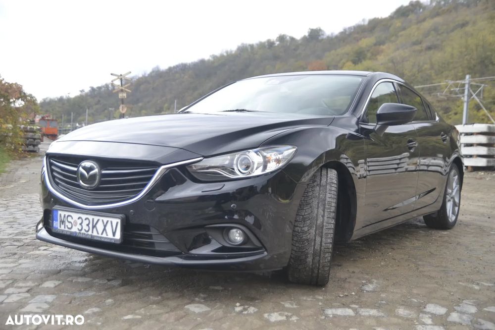 Second hand Mazda 6 - 12 000 EUR, 150 000 km - Autovit