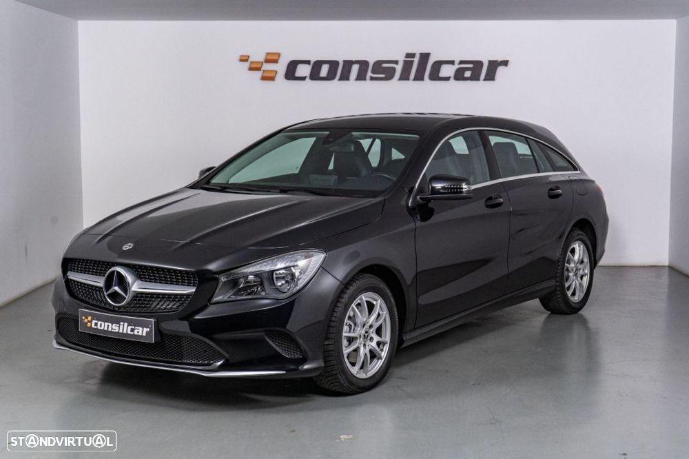 Usados Mercedes-Benz CLA 180 - 23 890 EUR, 74 070 km, 2018 | Standvirtual