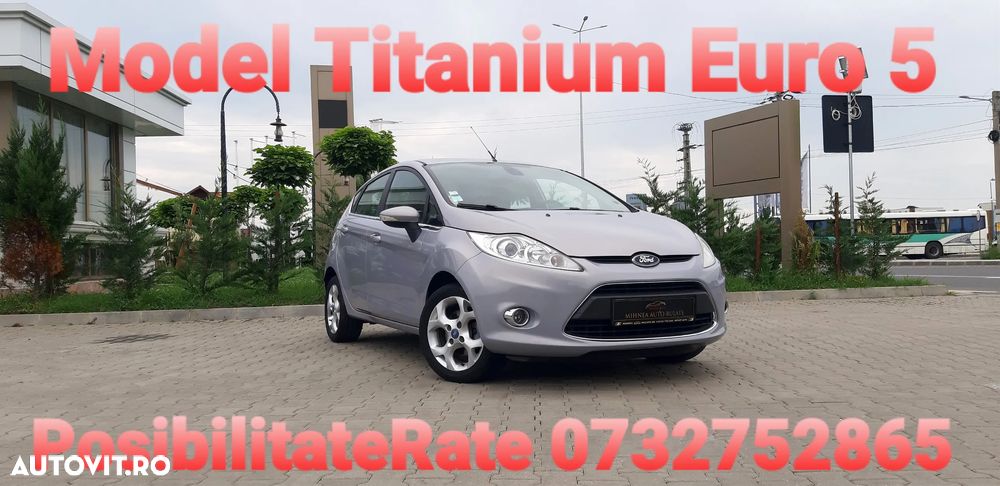 Second hand Ford Fiesta - 4 199 EUR, 227 000 km - Autovit