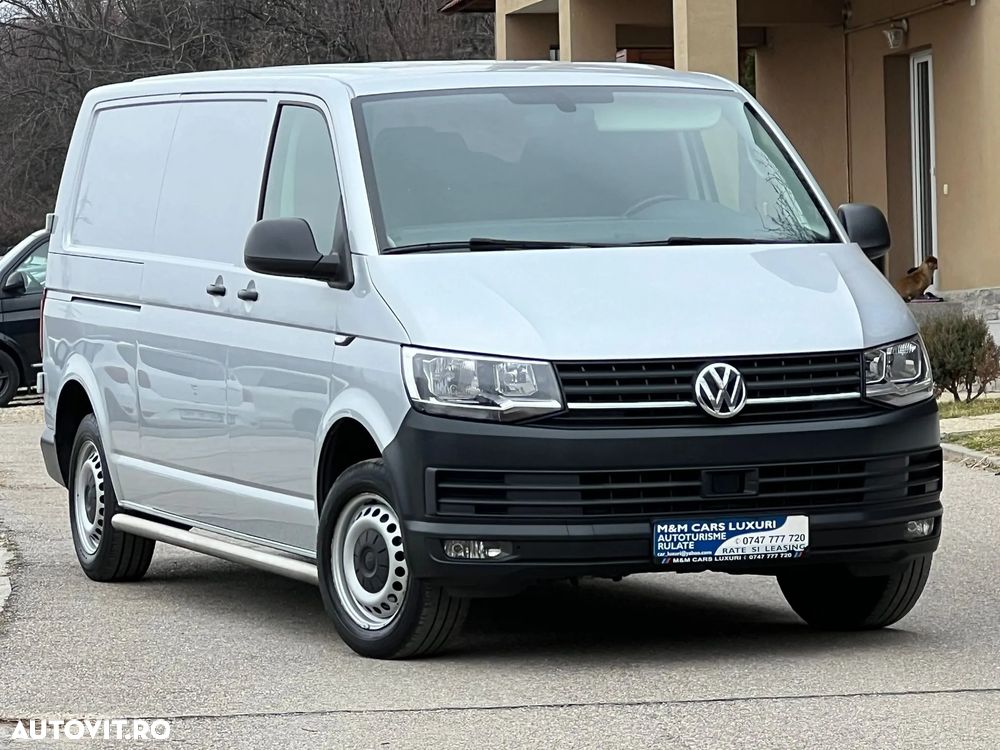 Second hand Volkswagen Transporter - 16 660 EUR, 270 000 km - Autovit