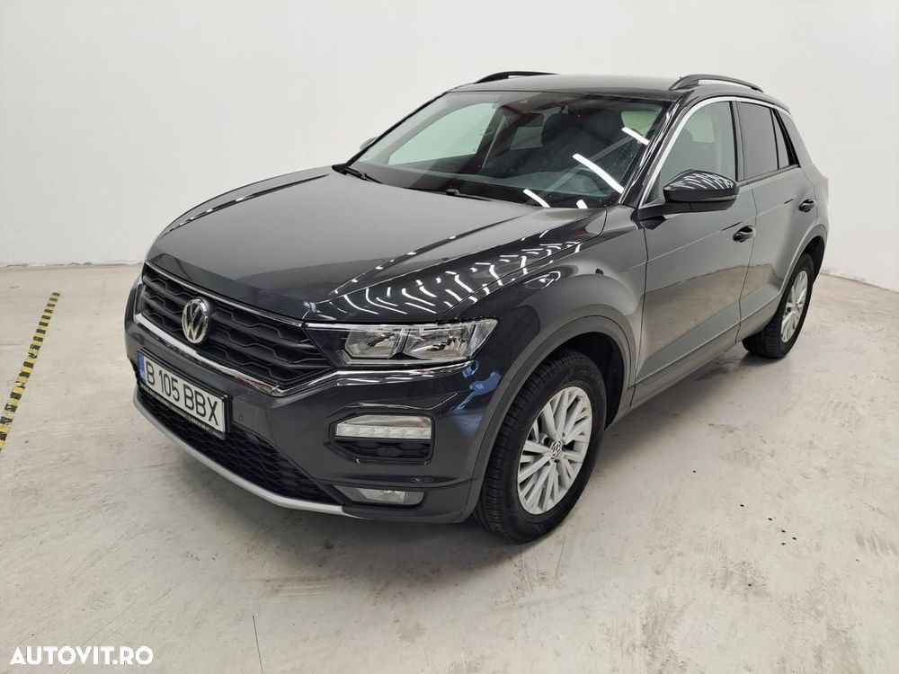 Second hand Volkswagen T-ROC - 17 255 EUR, 79 704 km - Autovit
