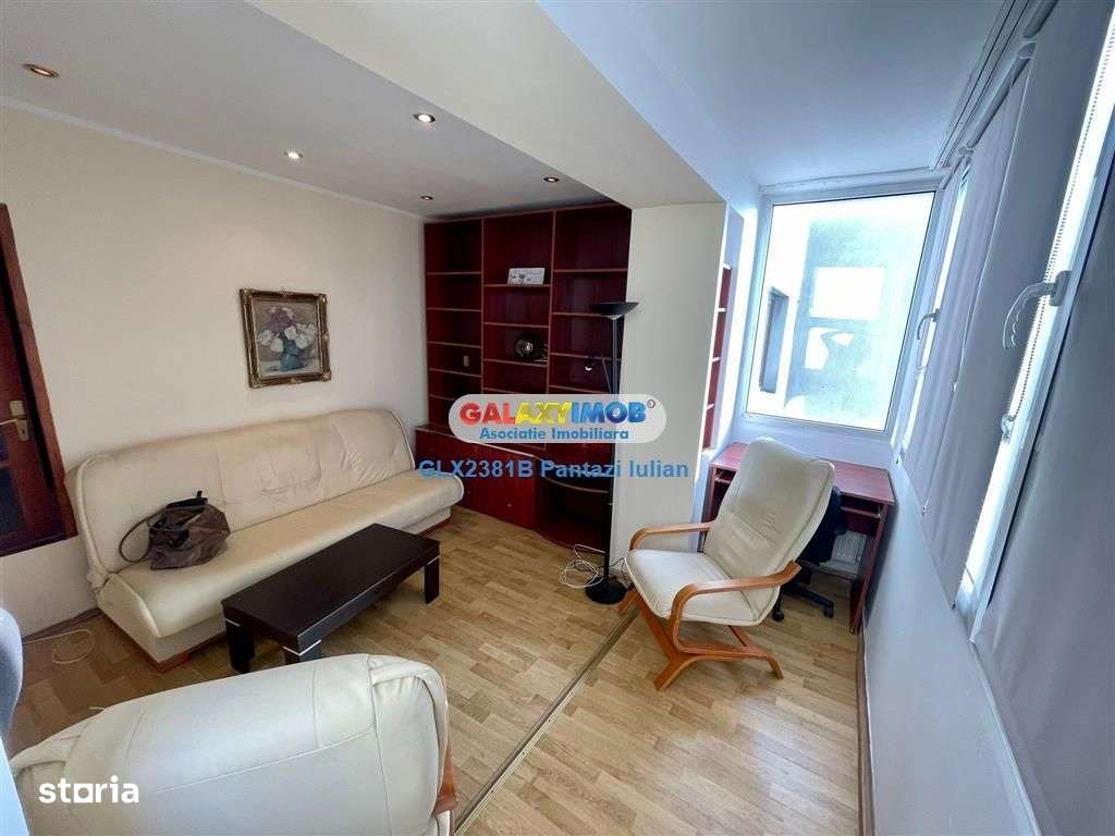 2 camere, apartament de inchiriat - Bucuresti (judet), Strada Uranus ...