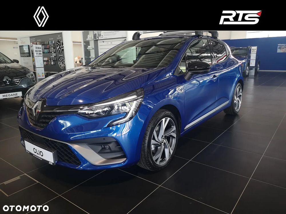 Nowe Renault Clio - 97 550 PLN, 10 km, 2023 - otomoto.pl