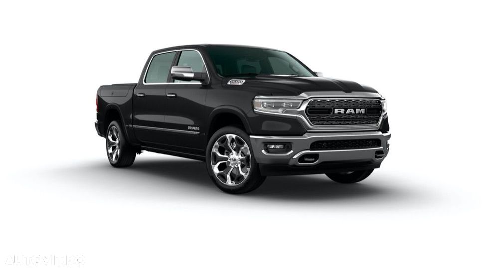 Nou Dodge RAM - 99 127 EUR, 10 km, 2020 - autovit.ro