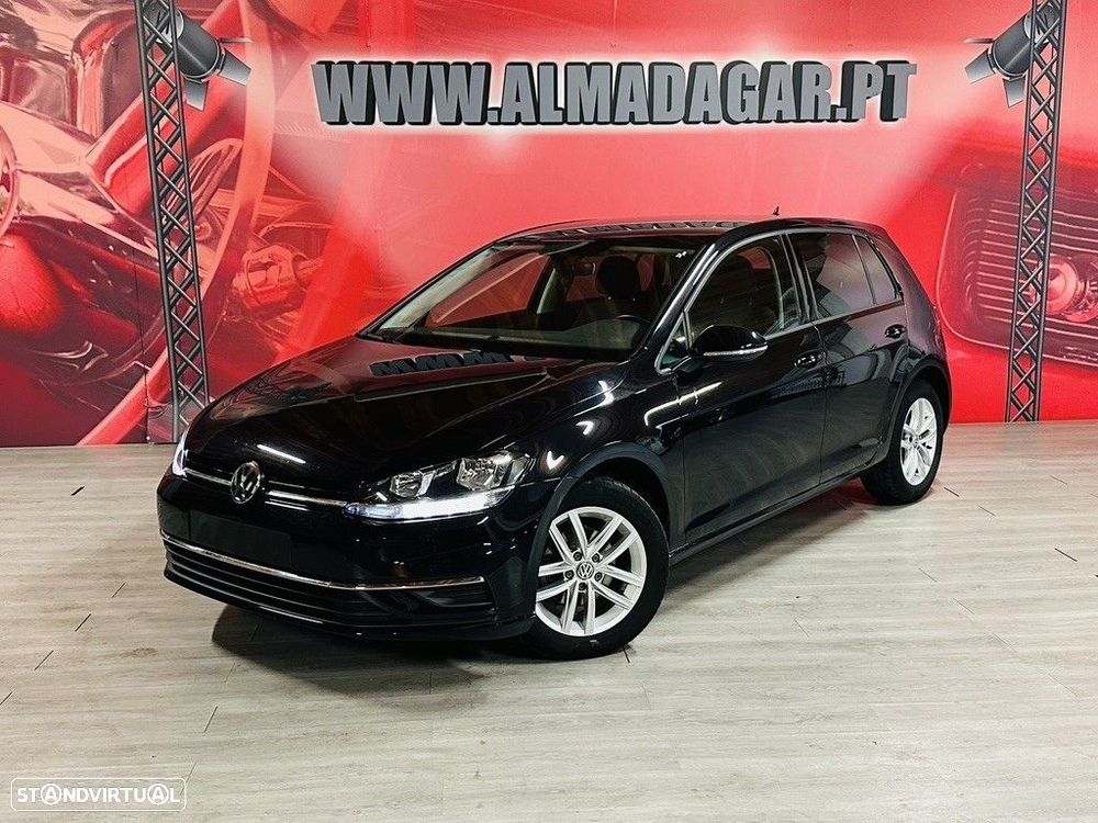 Usados VW Golf - 18 600 EUR, 42 216 km, 2019 - Standvirtual