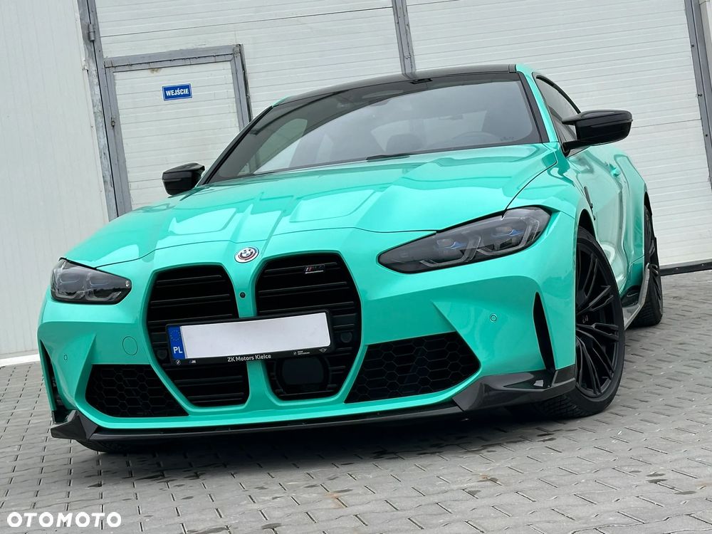 Używany BMW M4 - 379 900 PLN, 43 000 km - Otomoto