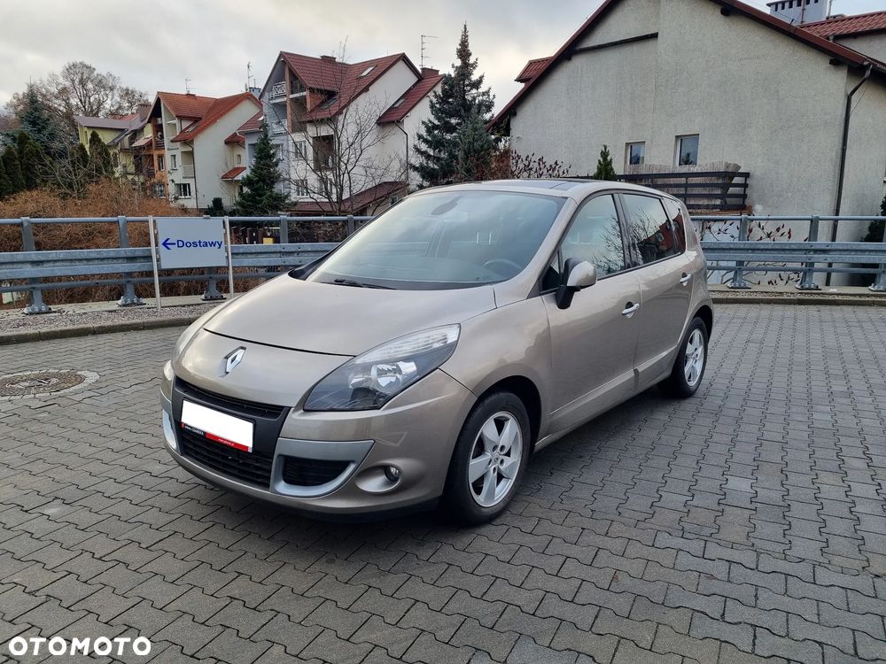 Używane Renault Scenic - 21 900 PLN, 125 000 km - Otomoto