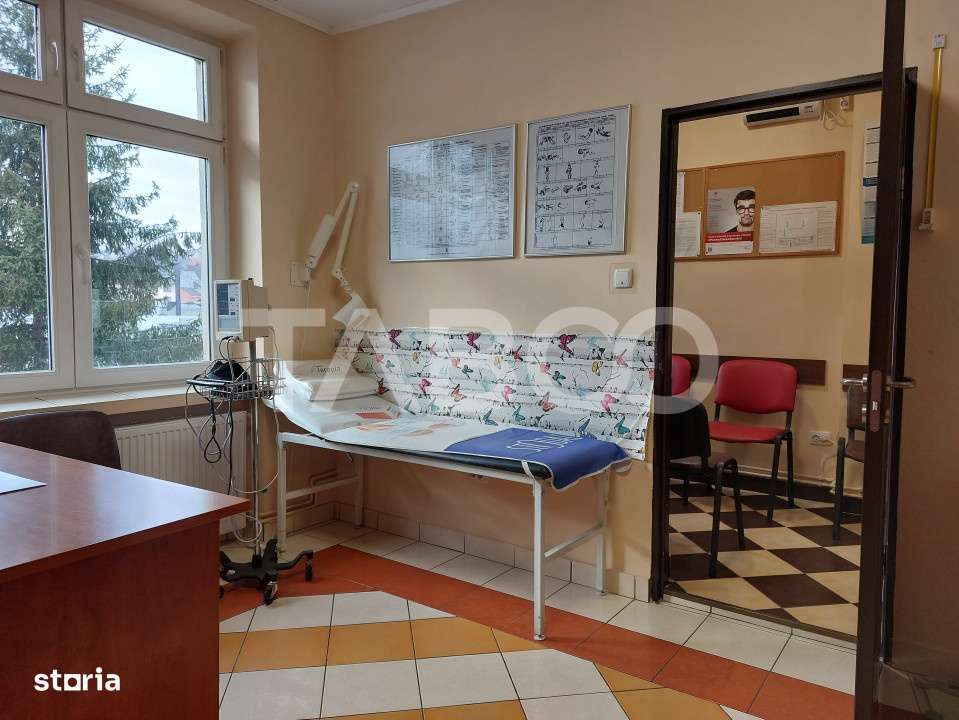 50 m², spatiu comercial de inchiriat - Sibiu (judet), Cisnadie ...