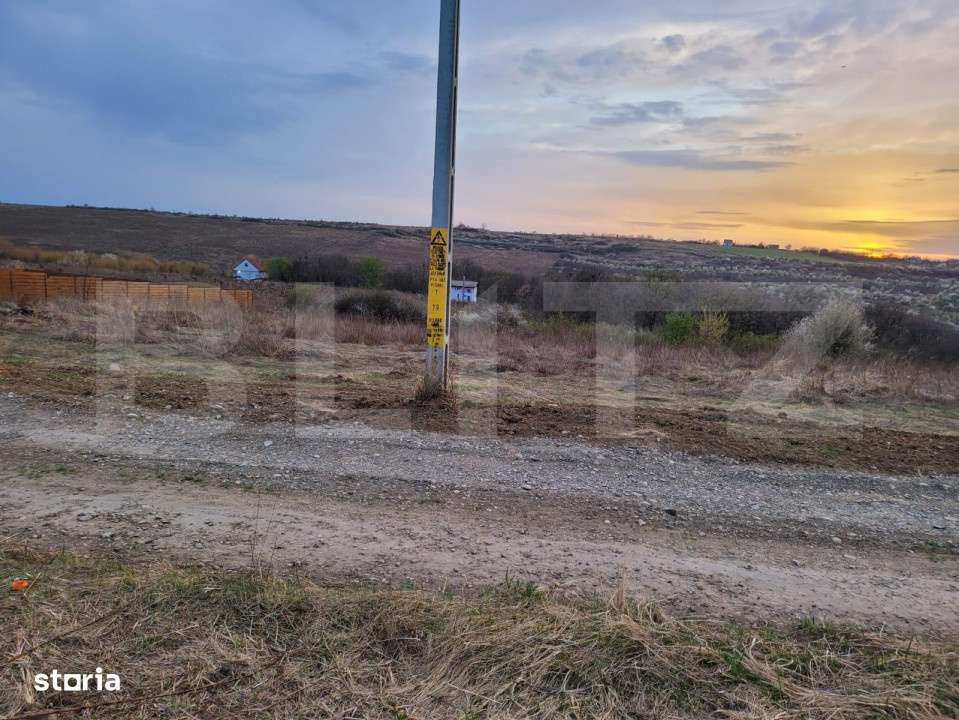 882 m², teren de vanzare - Iasi (judet), Bucium - 9989971 • www.storia.ro