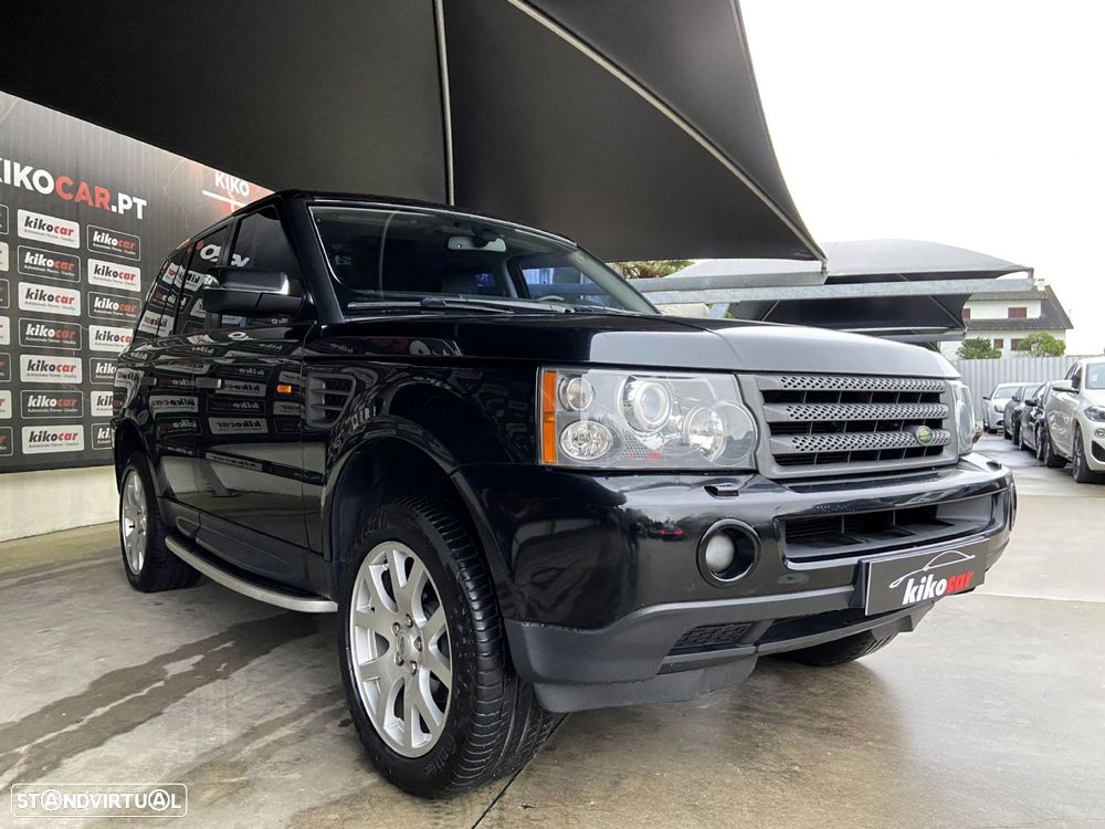 Usados Land Rover Range Rover Sport - 20 900 EUR, 276 080 km, 2006 ...