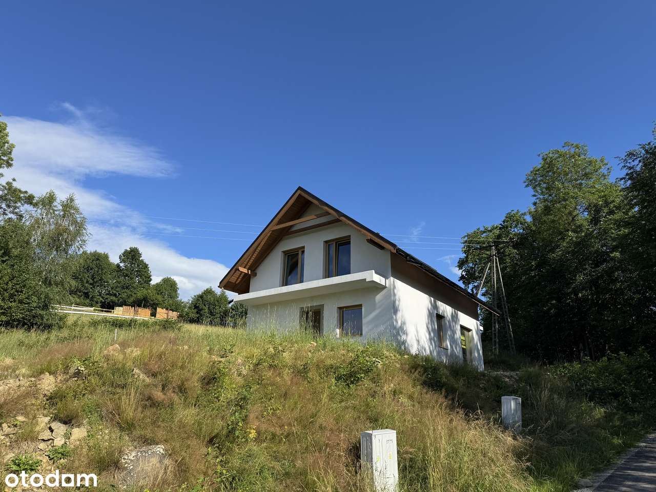 4 pokoje, dom na sprzedaż - Korbielów, żywiecki, śląskie - 67073661 ...