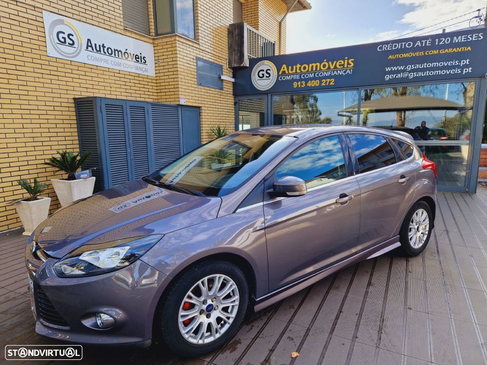 Usados Ford Focus - 11 900 EUR, 105 000 km, 2012 | Standvirtual