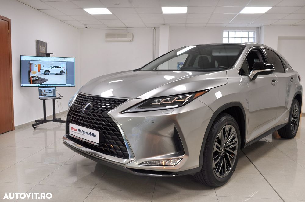 Second hand Lexus Seria RX - 51 900 EUR, 28 000 km - Autovit