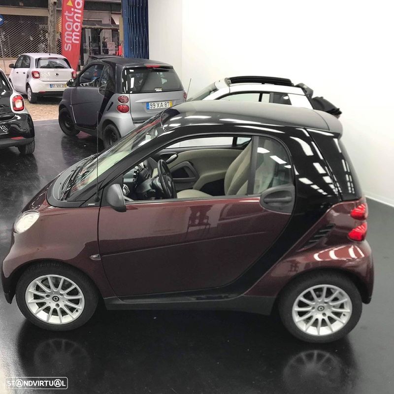 Usados Smart ForTwo Coupé - 7 500 EUR, 72 540 km, 2007 - Standvirtual