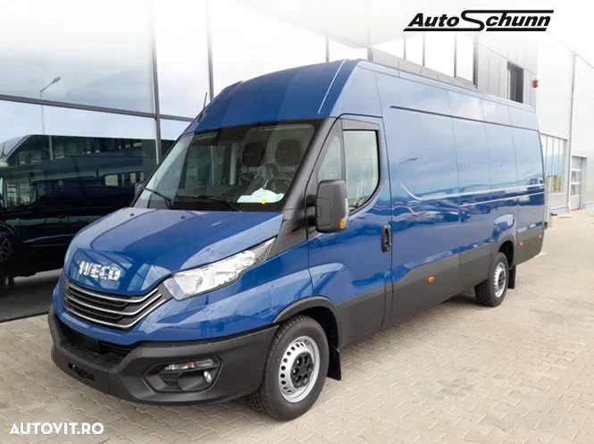 Nou Iveco Daily 35S18H V - D30V - 42 780 EUR, 1 km - Autovit