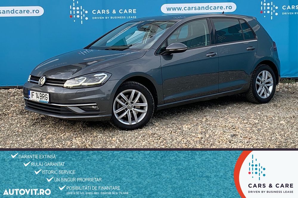 Second hand Volkswagen Golf - 18 900 EUR, 76 500 km - Autovit