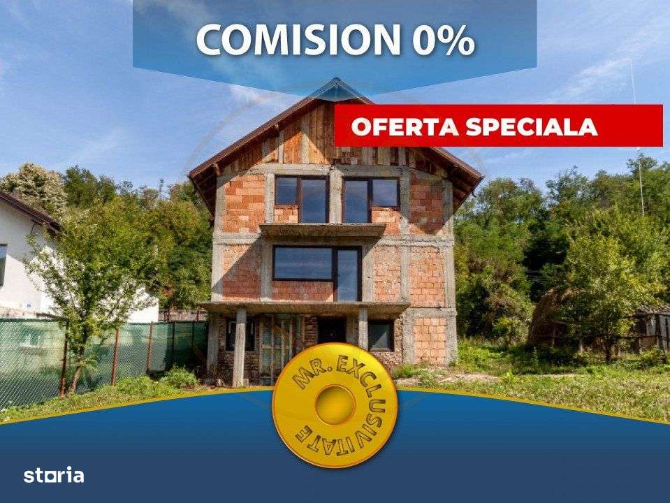 4 camere, casa de vanzare - Arges (judet), Merisani - 9365936 • www ...