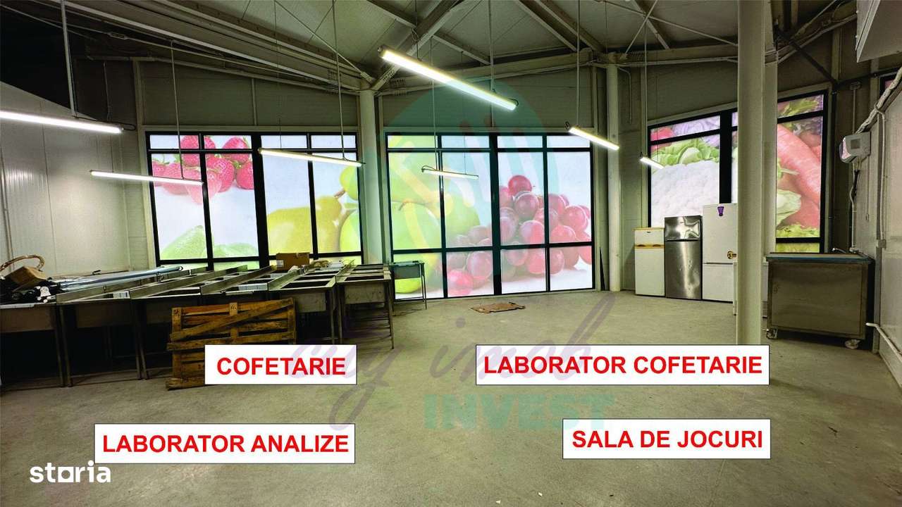 23 m², spatiu comercial de inchiriat - Bucuresti (judet), Pantelimon ...