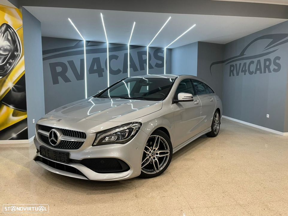Usados Mercedes-Benz CLA 180 - 24 490 EUR, 125 000 km, 2018 | Standvirtual