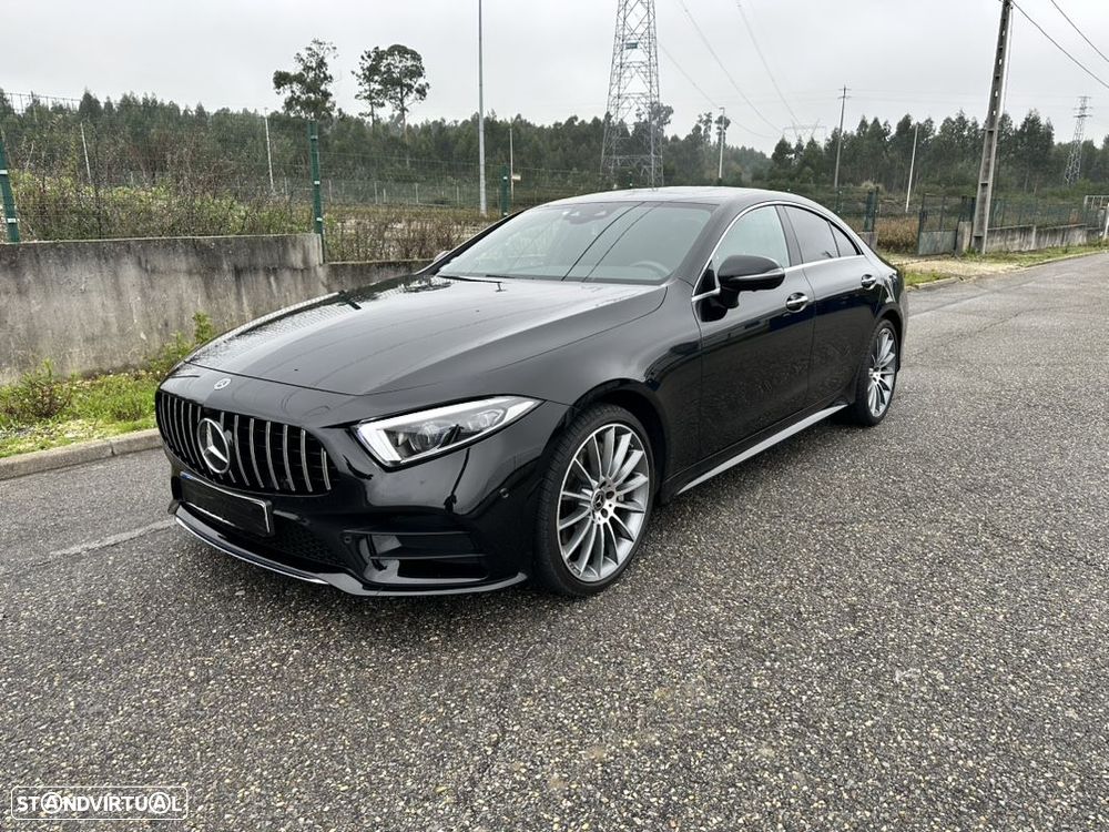 Usados Mercedes-Benz CLS 400 - 80 000 EUR, 52 000 km, 2020 - Standvirtual