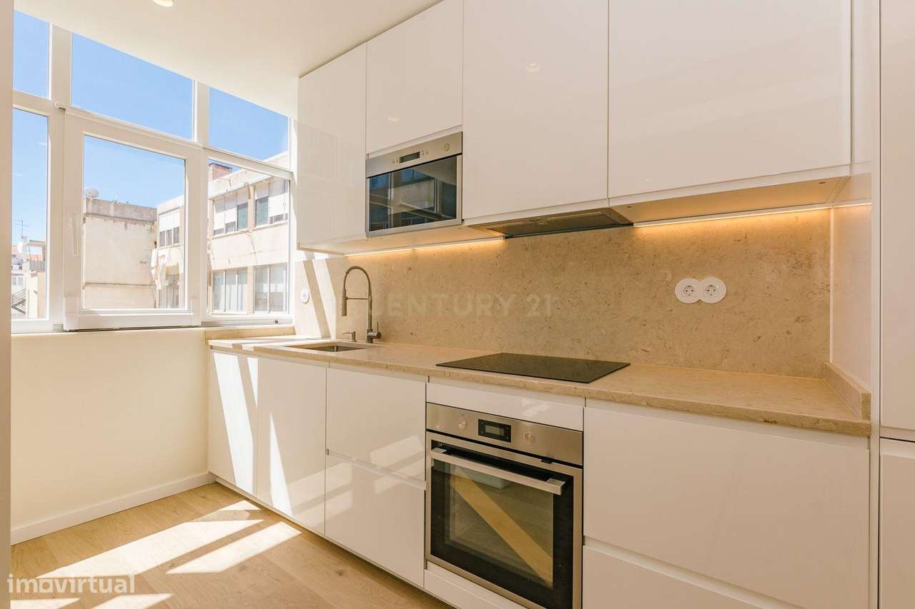 T3, apartamento para arrendar - Campolide, Lisboa - 19003157 • www ...