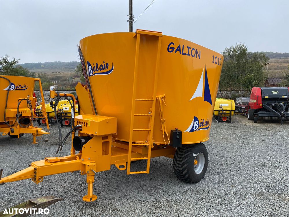 Nou Alta BelAir Galion 1010 - 137 000 RON, , 2021 - autovit.ro