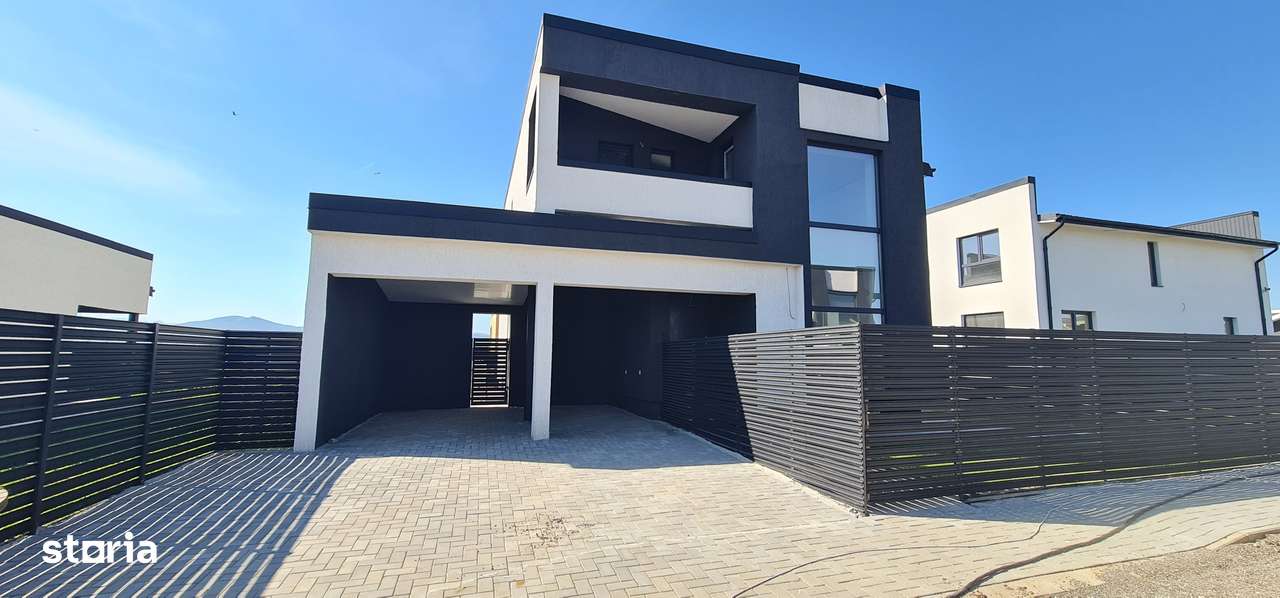 4 camere, casa de vanzare - Brasov (judet), Strada Harmanului - 9912667 ...