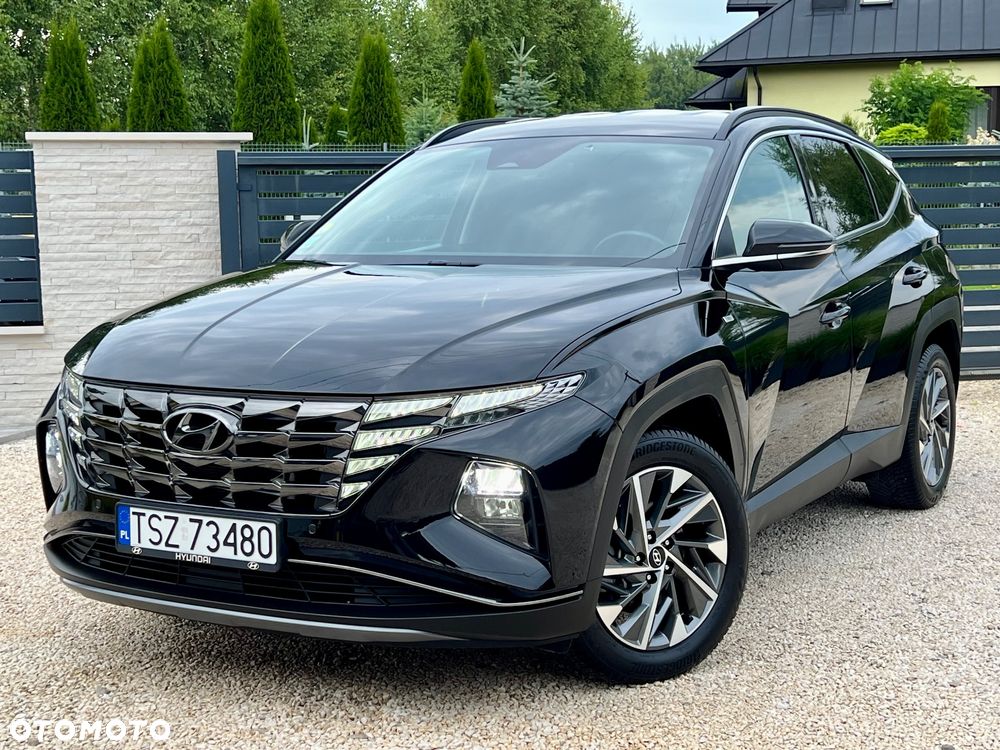 Używany Hyundai Tucson - 93 900 PLN, 149 000 km - Otomoto