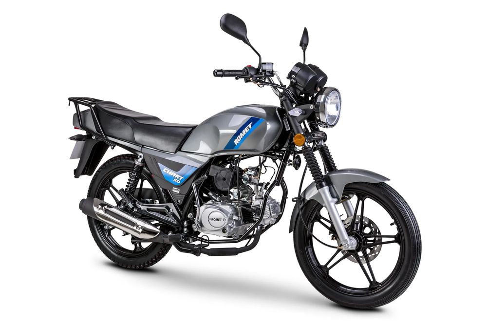 Romet - Motocykle - Otomoto.pl