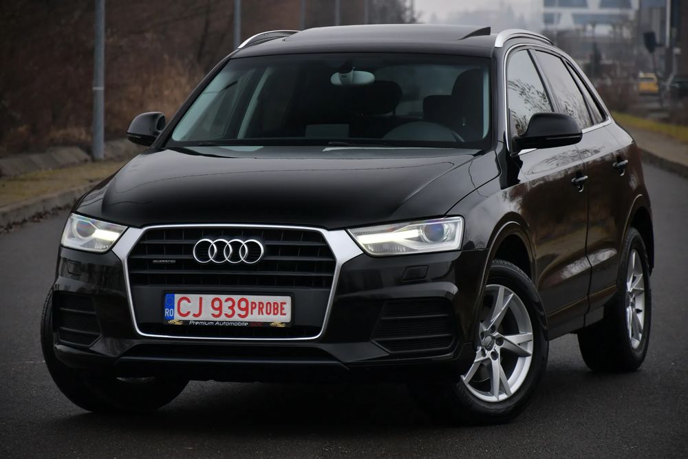 Audi Q3 - Autoturisme - Autovit.ro