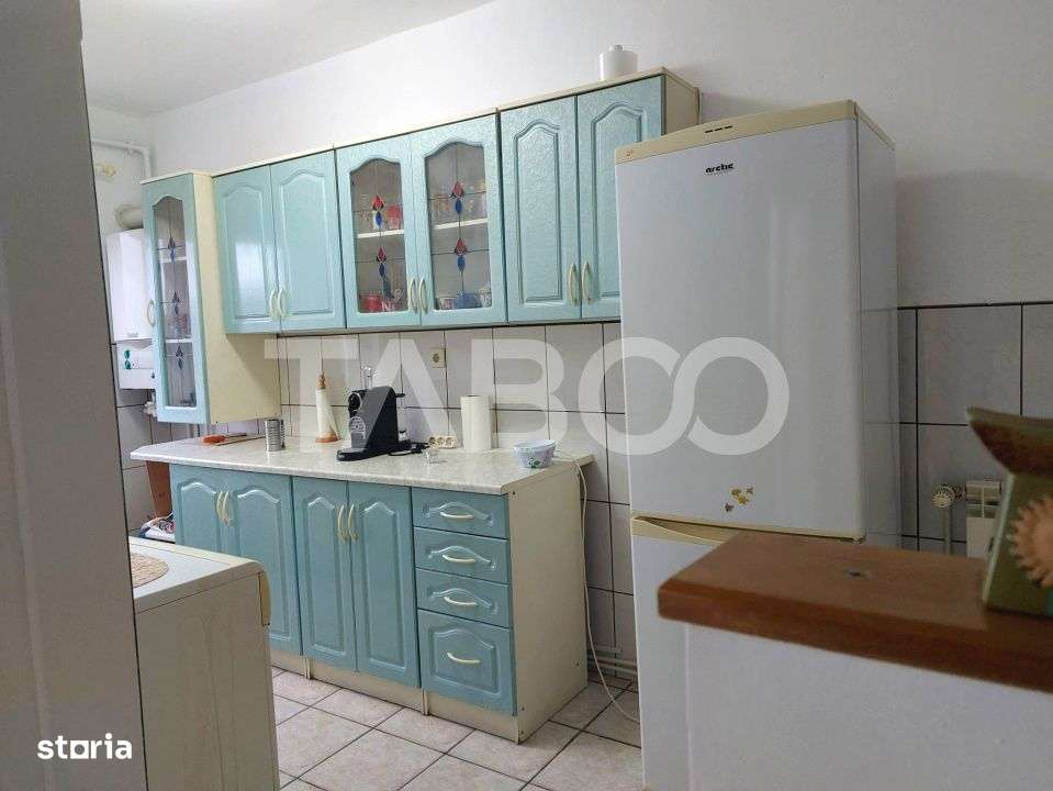 2 camere, apartament de vanzare - Sibiu (judet), Cisnadie - 10009358 ...