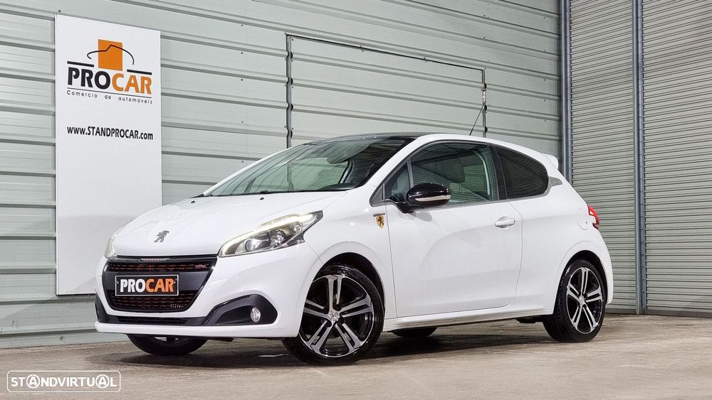 Usados Peugeot 208 - 11 900 EUR, 182 551 km, 2017 - Standvirtual