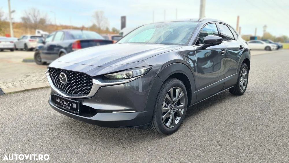 Second hand Mazda CX-30 - 32 940 EUR, 650 km - Autovit