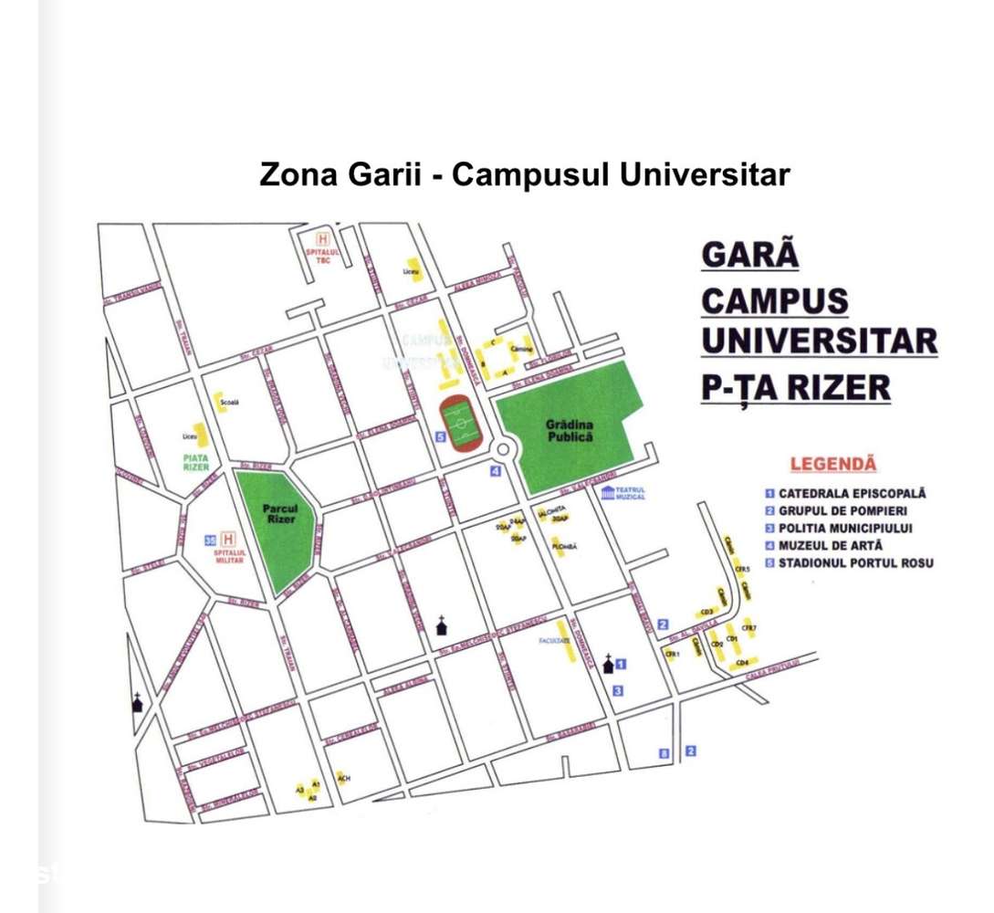 3 camere, casa de vanzare - Galati (judet), Strada Domneasca - 10164559 ...
