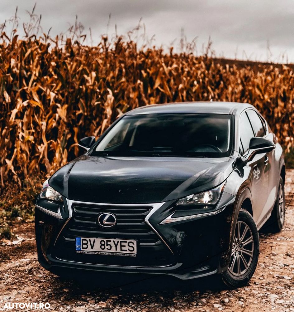 Second hand Lexus Seria NX - 19 990 EUR, 220 000 km - Autovit