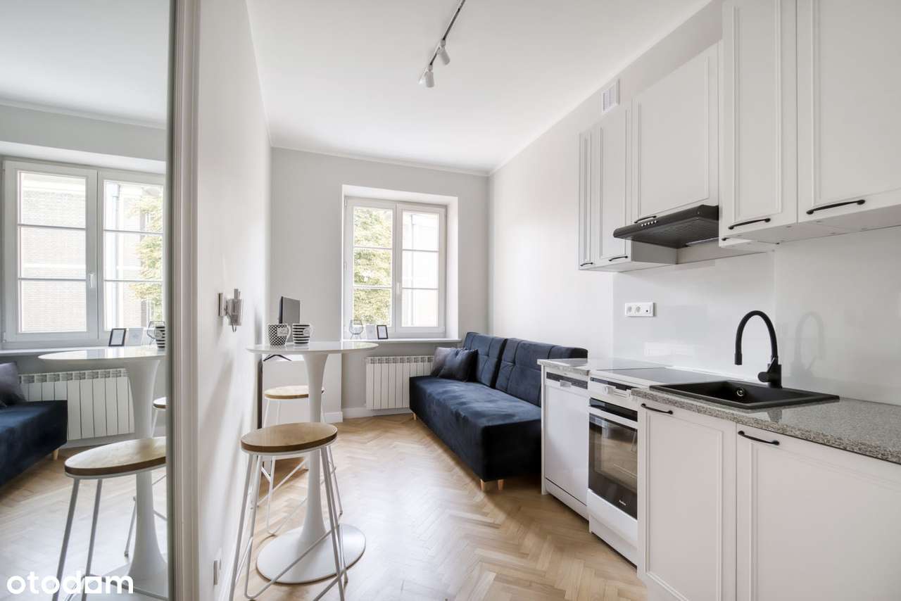 1 pokój, mieszkanie na wynajem - ul. Nowy Świat, Warszawa - 67270209 ...