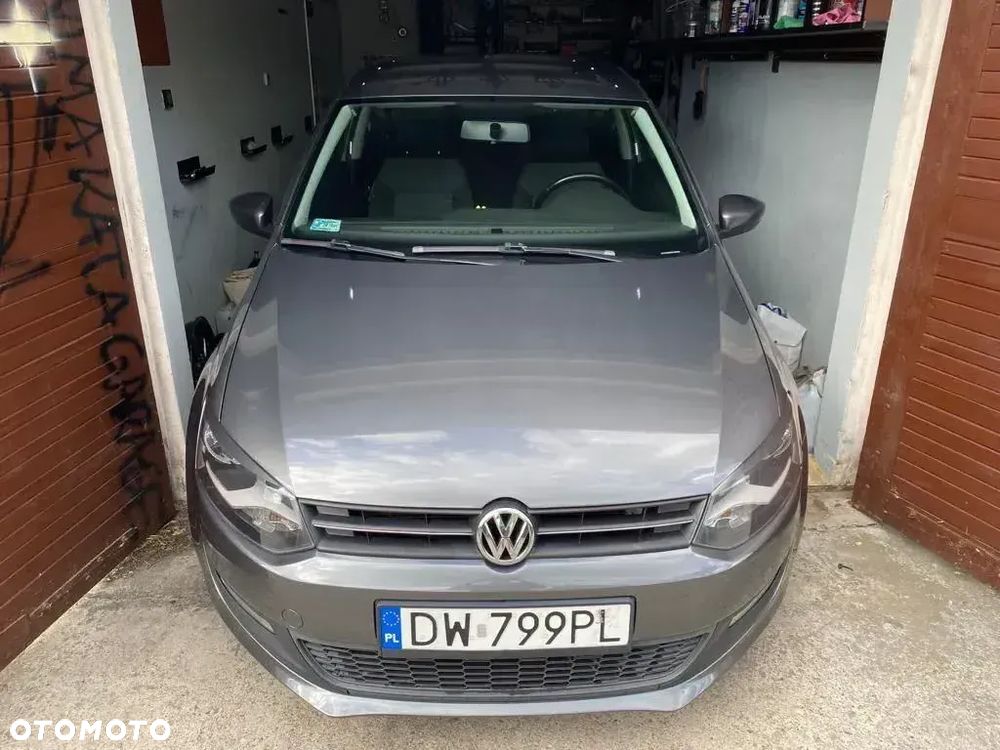 Używane Volkswagen Polo - 21 500 PLN, 183 000 km, 2009 - otomoto.pl