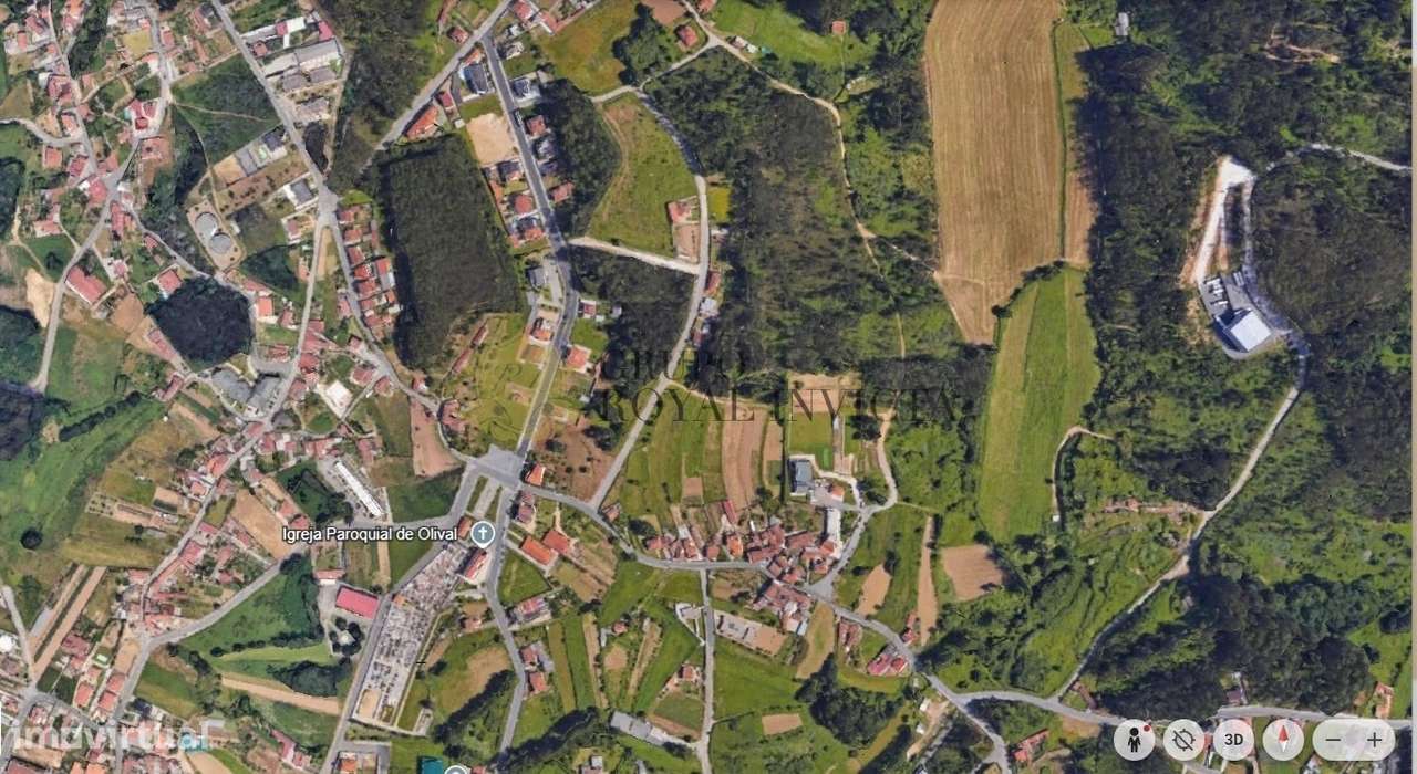 520 m², terreno para comprar - Sandim, Olival, Lever e Crestuma, Vila ...