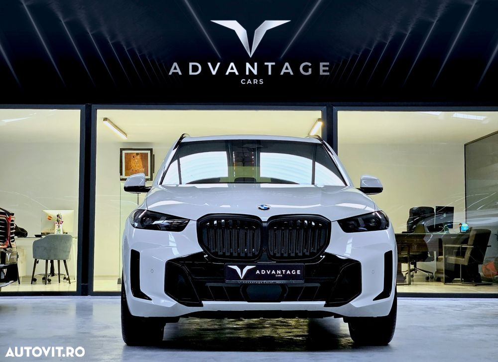 Nou BMW X5 - 79 613 EUR, 30 km - Autovit