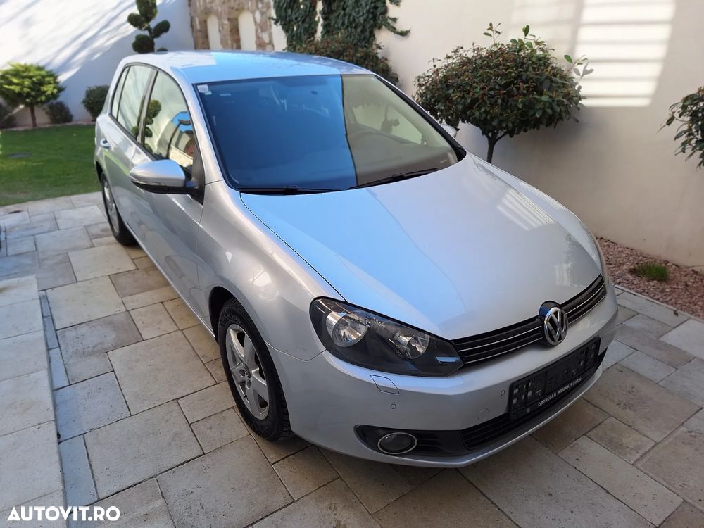 Second hand Volkswagen Golf - 5 999 EUR, 174 000 km - Autovit