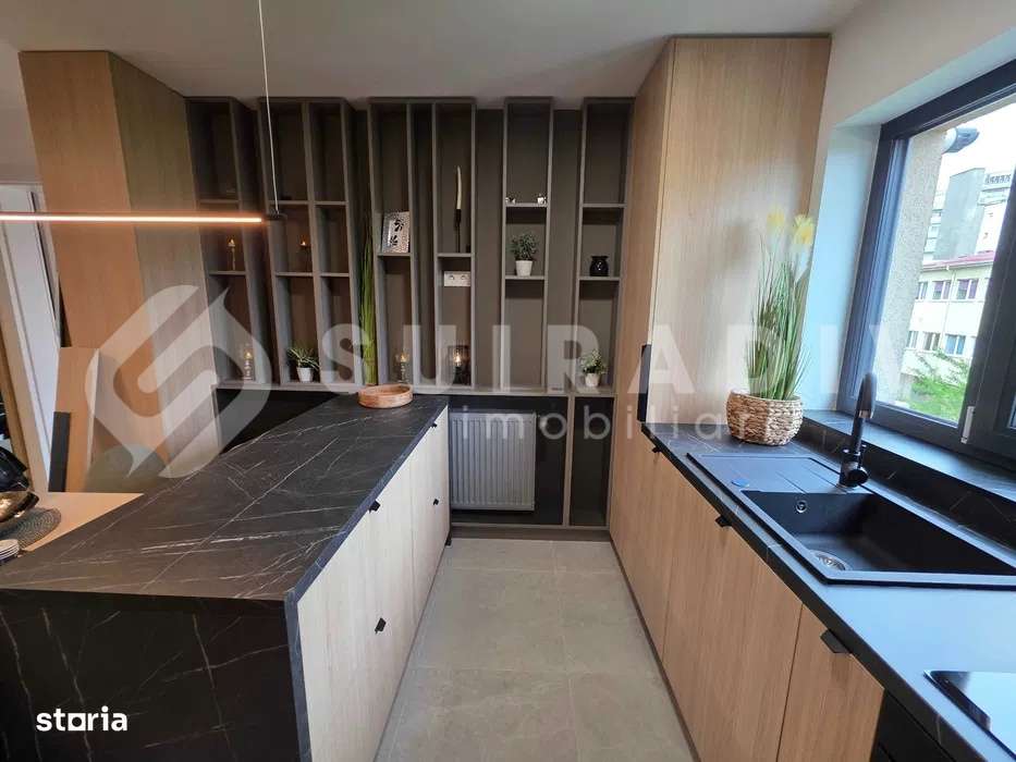 3 camere, apartament de inchiriat - Cluj (judet), Cluj-Napoca - 9898071 ...