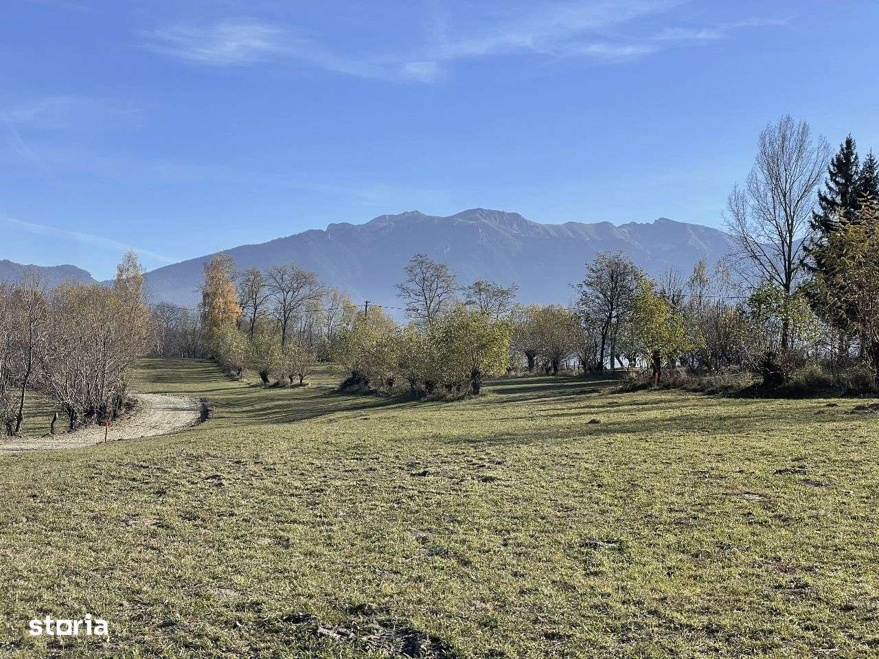 500 m², teren de vanzare - Brasov (judet), Bran - 9006214 • www.storia.ro