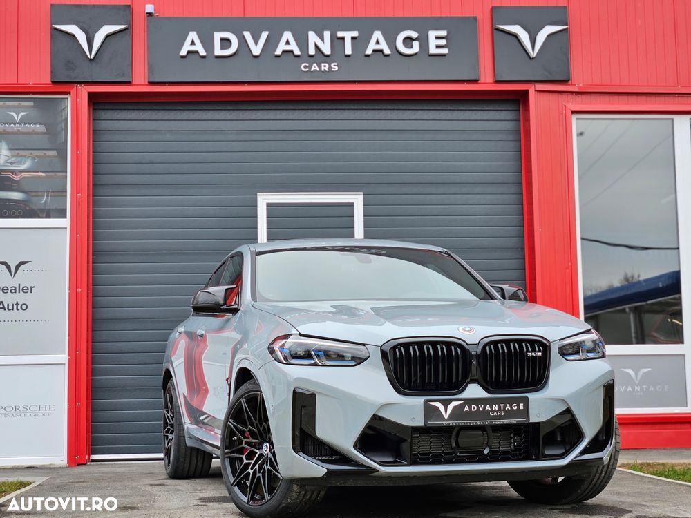 Nou BMW X4 M - 90 440 EUR, 30 km - Autovit