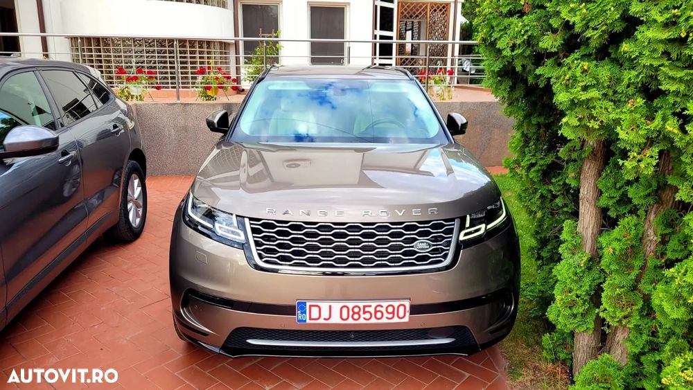 Second hand Land Rover Range Rover Velar - 32 990 EUR, 149 000 km - Autovit