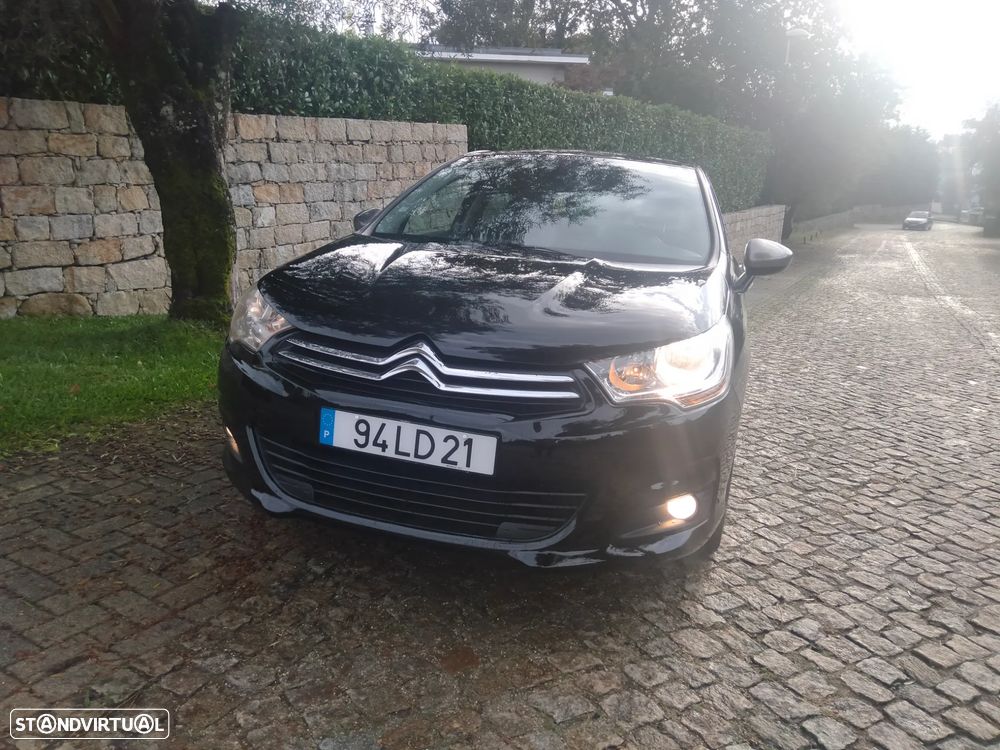 Usados Citroën C4 - 6 300 EUR, 270 000 km, 2010 - Standvirtual