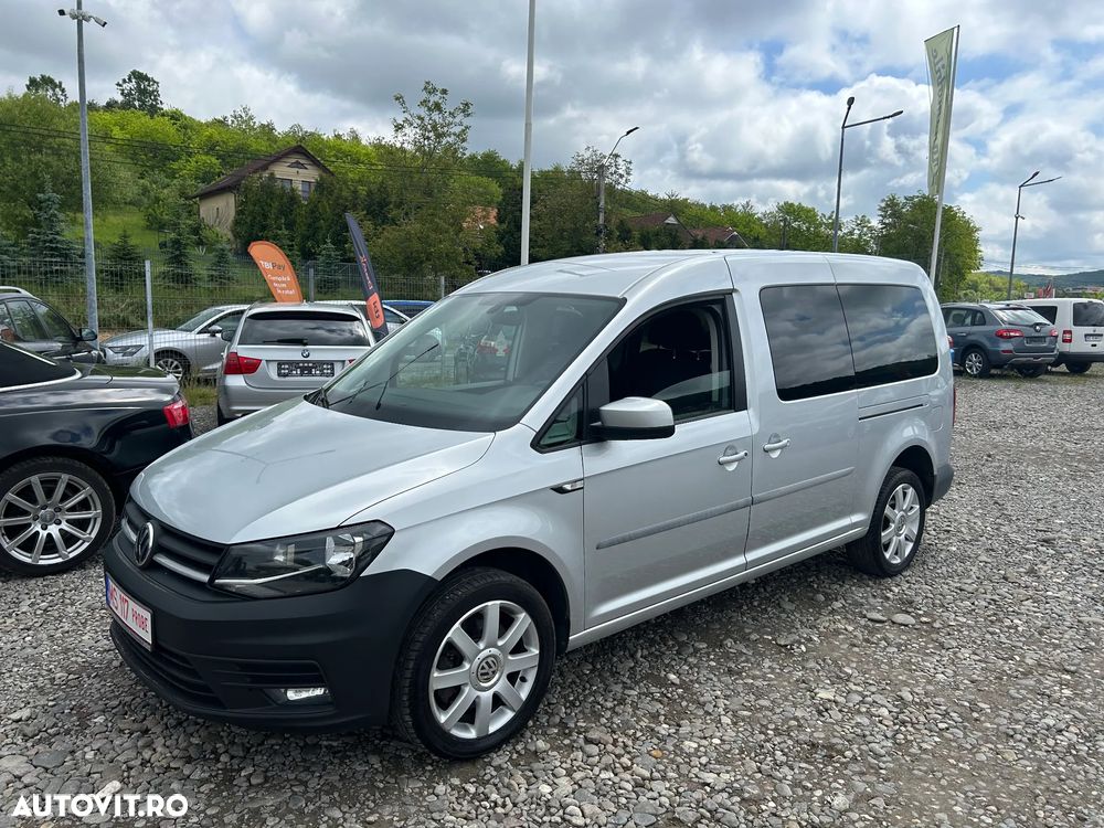 Second hand Volkswagen Caddy - 17 500 EUR, 274 000 km - Autovit
