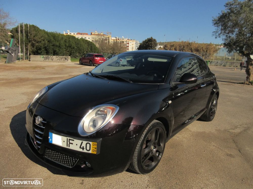 Usados Alfa Romeo MiTo - 7 850 EUR, 198 000 km, 2009 | Standvirtual