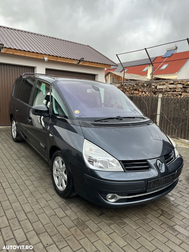 Second hand Renault Espace - 3 550 EUR, 249 000 km - Autovit